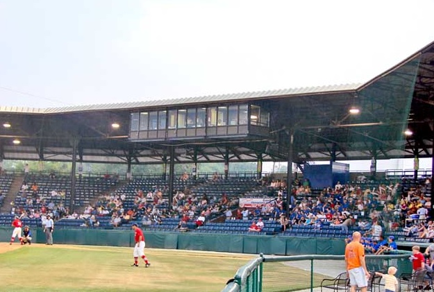 Connecting the Dots – Learning the Craft at Luther Williams Field ...